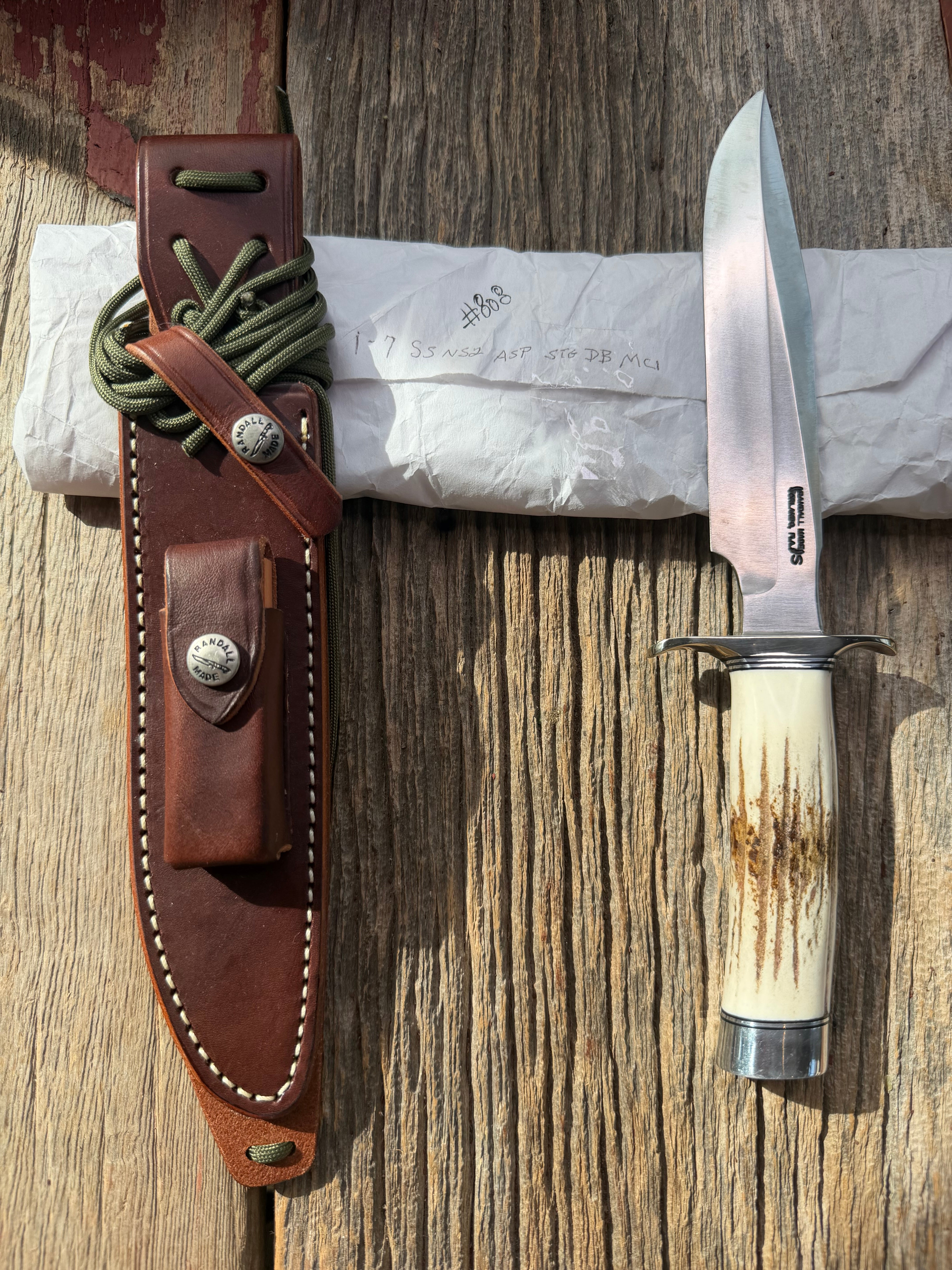 Randall Knives and Sheaths – Bellaire Collectibles