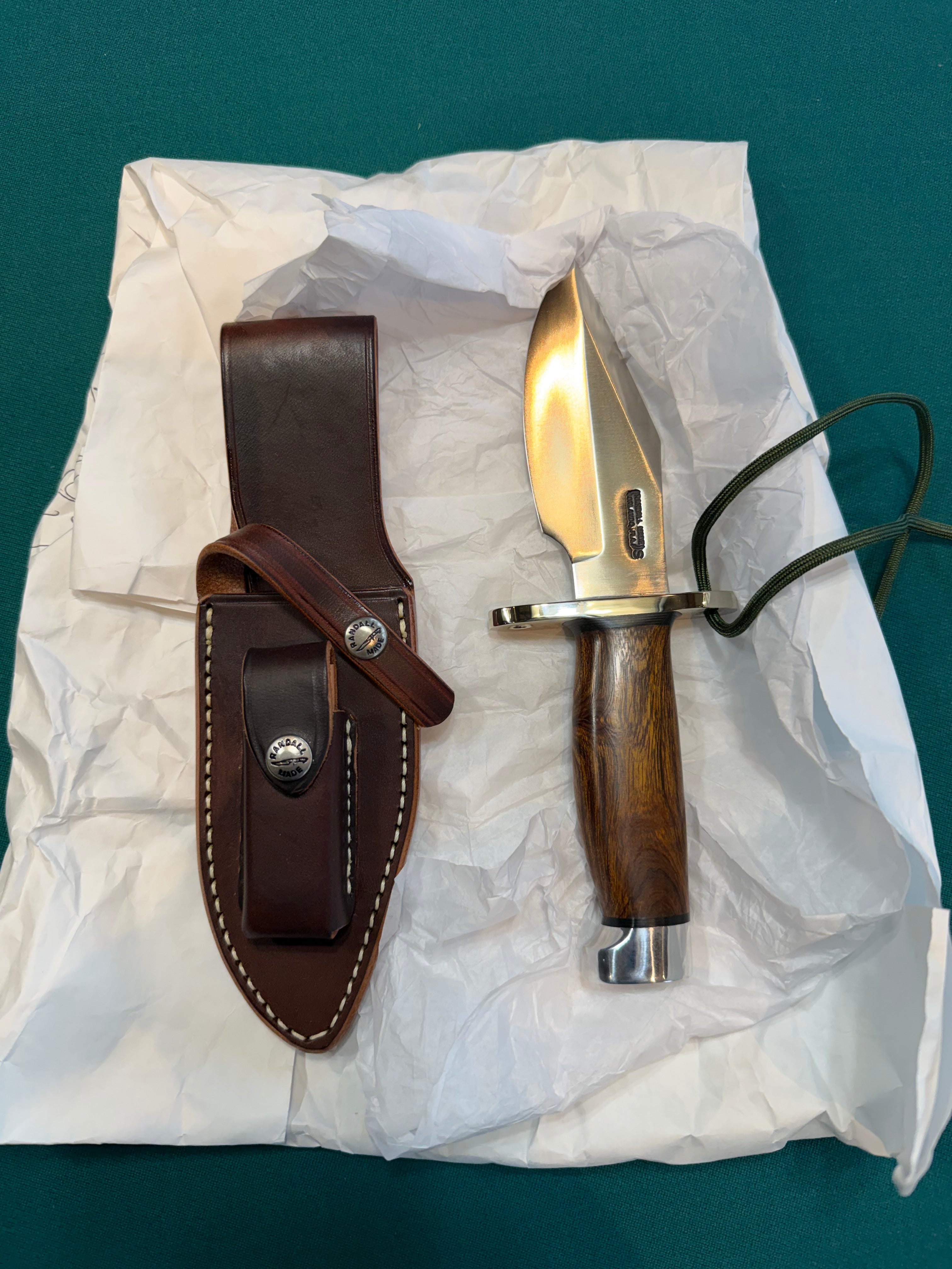Randall Knives and Sheaths – Bellaire Collectibles